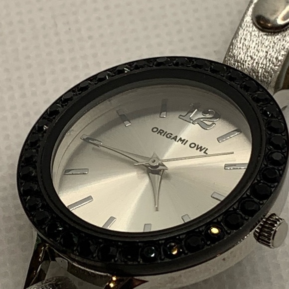 Origami Owl | Accessories | Origami Owl Wrap Around Strap Watch | Poshmark